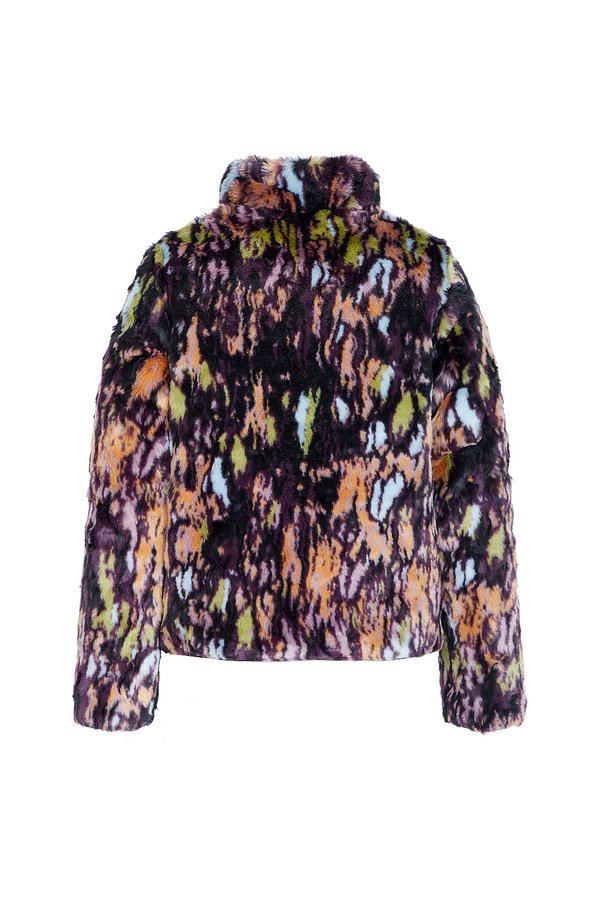 Paul Smith폴스미스 Ps Paul Smith 여성 리버서블 패디드 퍼 자켓 Sivillage 에스아이빌리지