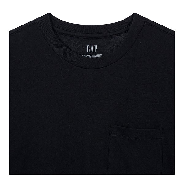 Gap Adults갭 남성 스탠다드 핏 포켓 티셔츠 Sivillage 에스아이빌리지