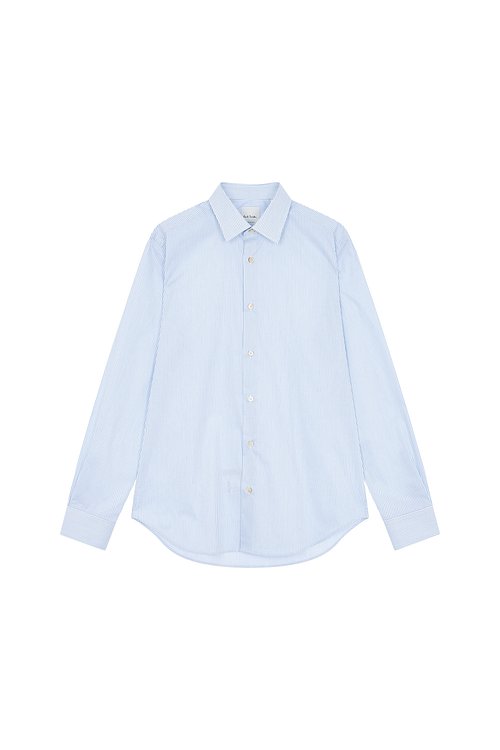 Paul Smith폴스미스 슬림 핏 스트라이프 셔츠 Sivillage 에스아이빌리지