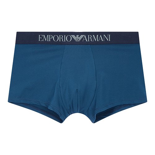 Emporio Armani Underwear엠포리오 아르마니 언더웨어 남성 프론트 로고 밴딩 마이크로 드로즈 Si