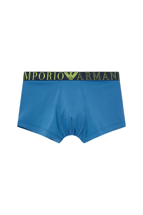 Emporio Armani Underwear엠포리오 아르마니 언더웨어 남성 빅 로고 밴딩 마이크로 드로즈 Si