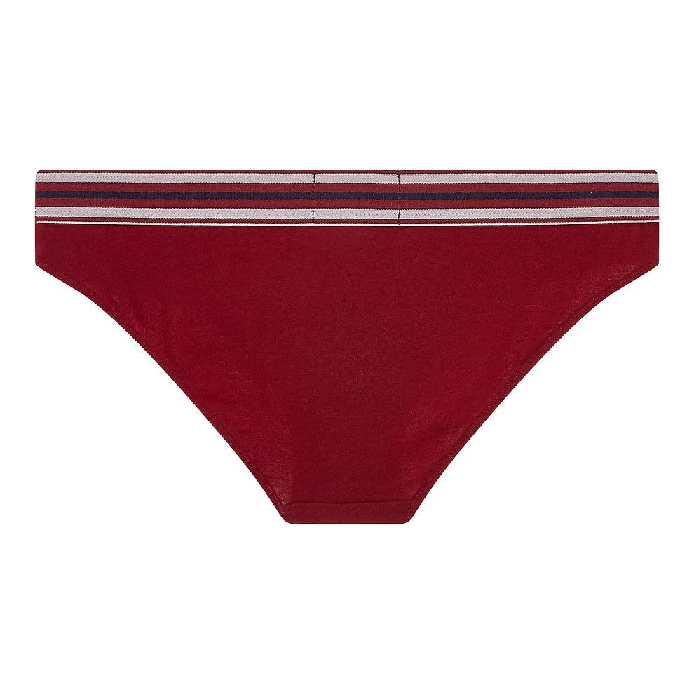 Emporio Armani Underwear엠포리오 아르마니 언더웨어 스트라이프 에바 로고 브라 And 팬티 세트 Si
