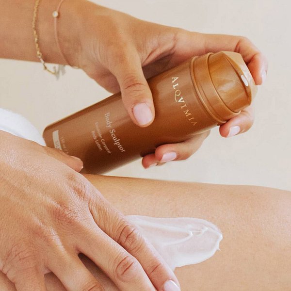 La Perva라페르바 알키미아 바디 스컬프터 바디로션 150ml Sivillage 에스아이빌리지