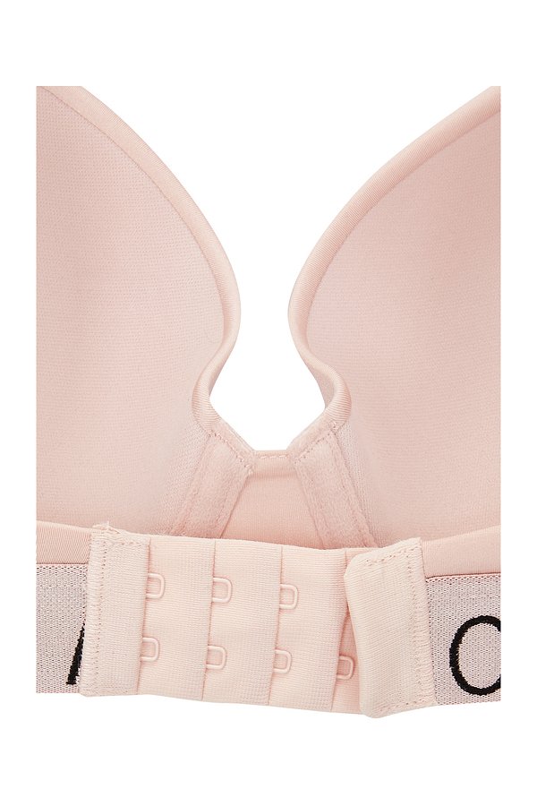 Emporio Armani Underwear엠포리오 아르마니 언더웨어 글로시 로고 밴트 마이크로 컨투어 브라 Si