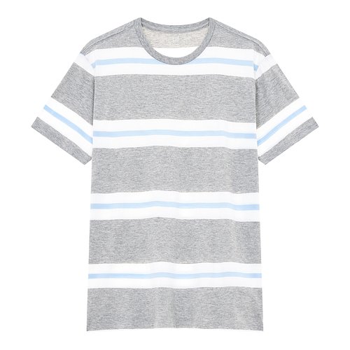 Gap Adults갭 ★갭 남성 20년 Spring★ 에브리데이 컬러 블록 반팔 티셔츠 Sivillage 에스아이빌리지