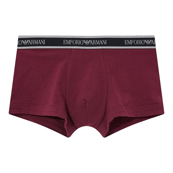 Emporio Armani Underwear엠포리오 아르마니 언더웨어 남성 트리밍 로고 밴딩 드로즈 Sivillage