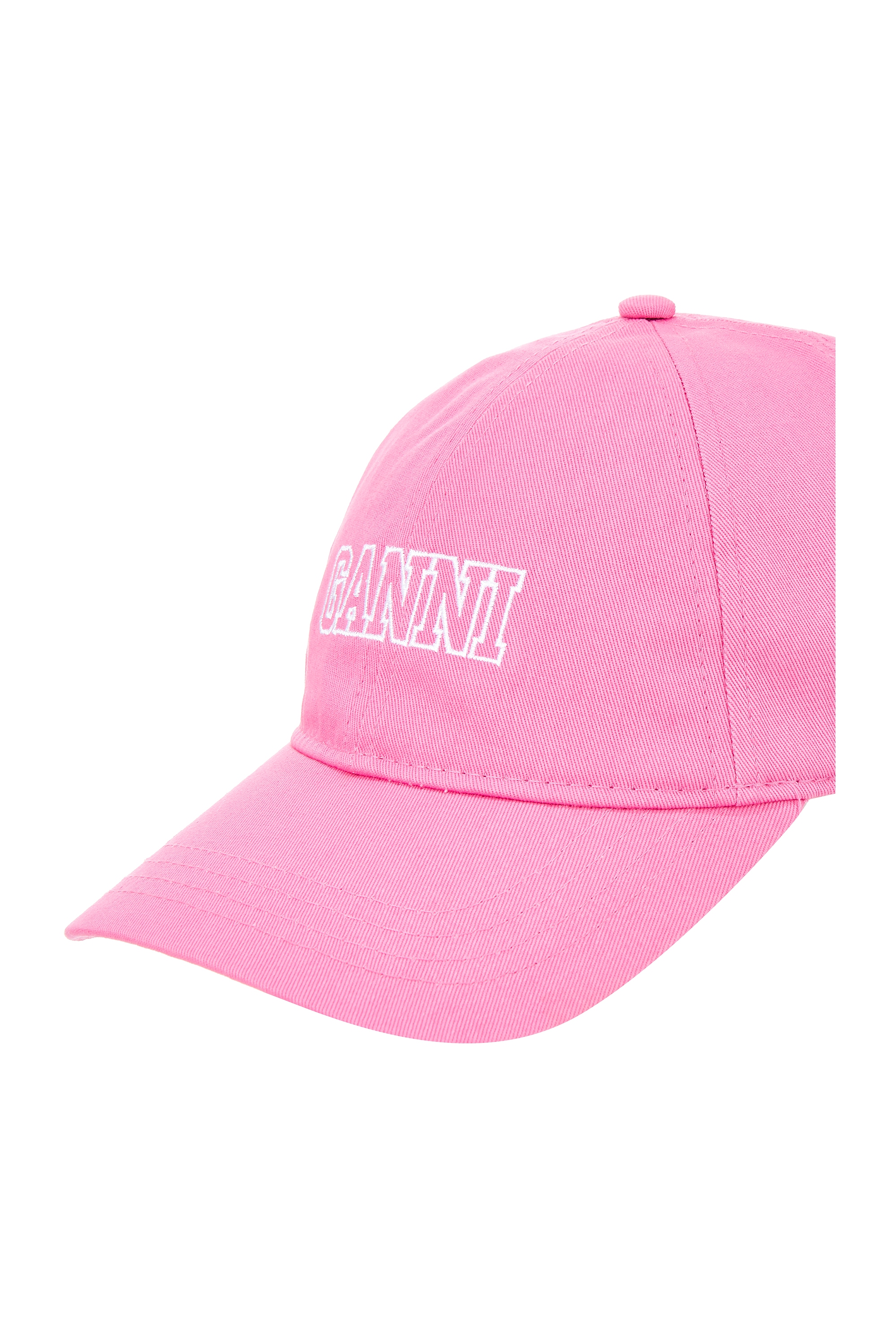 GANNI(가니) [가니] 소프트웨어 헤비 코튼 캡(A4603 393) | S.I.VILLAGE (에스아이빌리지)