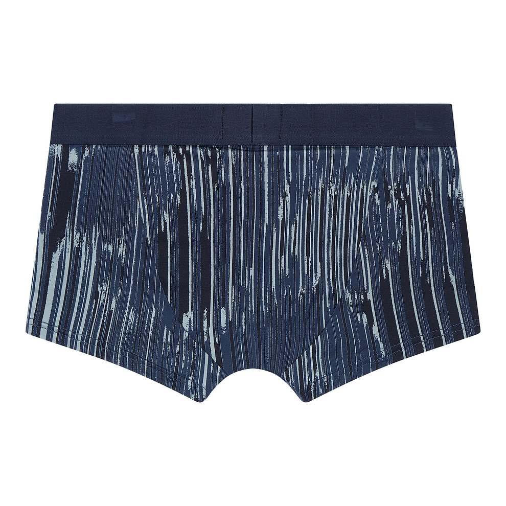 Emporio Armani Underwear엠포리오 아르마니 언더웨어 남성 프론트 로고 밴딩 패턴 마이크로 드로즈 Si