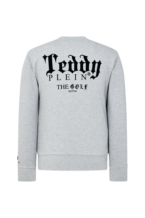 Philipp Plein Golf필립플레인 골프 Men 테디 스웨트 셔츠 Sivillage 에스아이빌리지