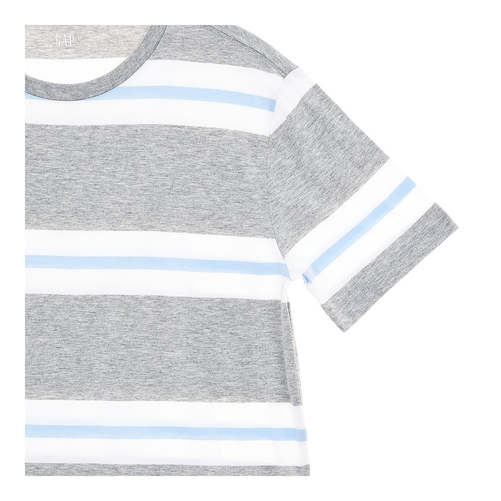 Gap Adults갭 ★갭 남성 20년 Spring★ 에브리데이 컬러 블록 반팔 티셔츠 Sivillage 에스아이빌리지