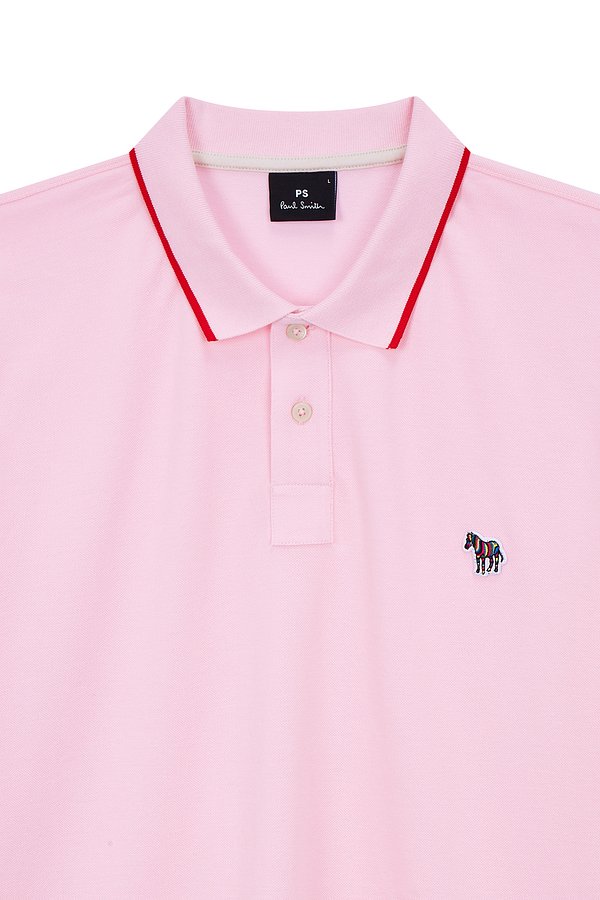 Paul Smith폴스미스 Ps Paul Smith 지브라 패치 피케 폴로 셔츠 Sivillage 에스아이빌리지