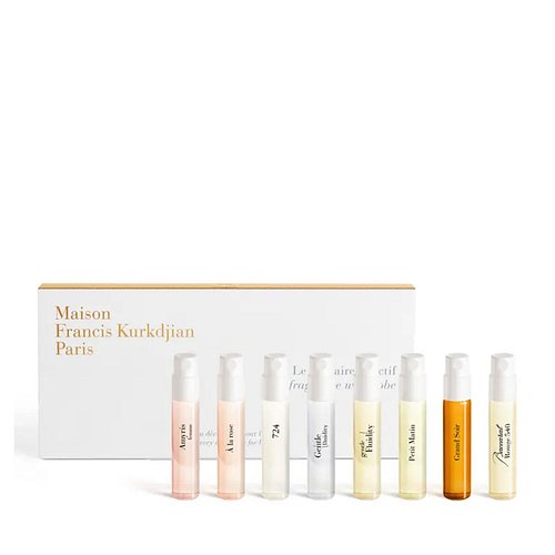 La Perva라페르바 메종프란시스커정 2022 미니 프래그런스 워드로브 포 허 2ml8 Sivillage