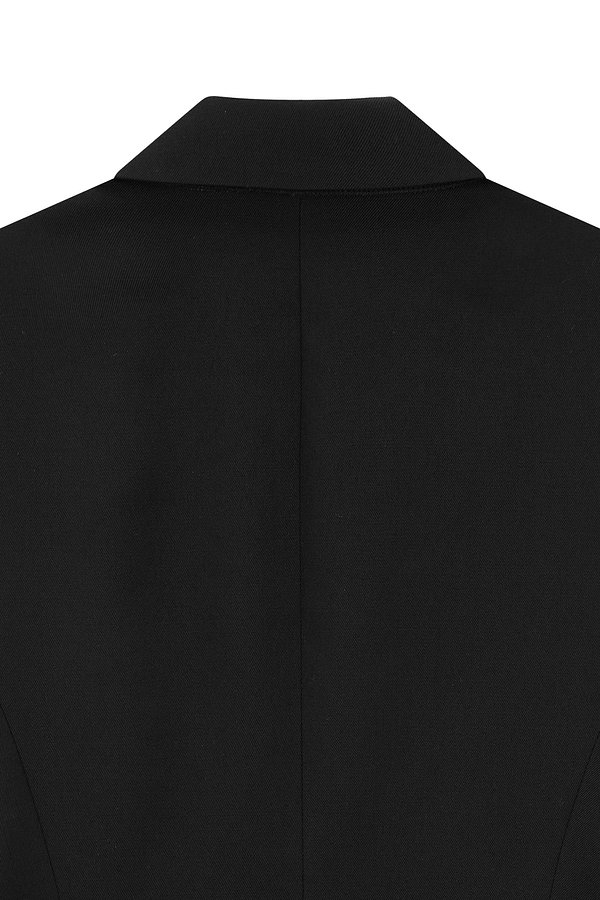 Alexanderwang알렉산더왕 벨티드 울 테일러드 원피스 Sivillage 에스아이빌리지