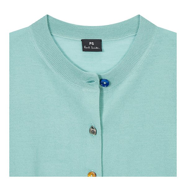 Paul Smith폴스미스 Ps Paul Smith 여성 멀티 버튼 울 가디건 Sivillage 에스아이빌리지