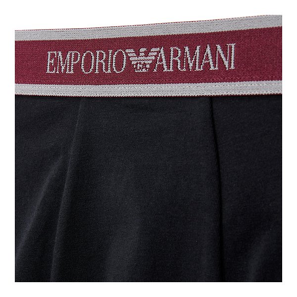 Emporio Armani Underwear엠포리오 아르마니 언더웨어 남성 트리밍 밴딩 드로즈 Sivillage