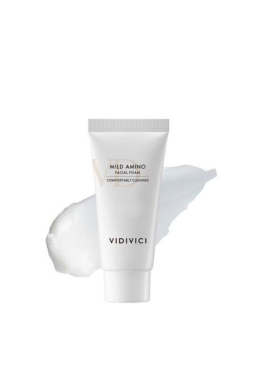 Vidivici비디비치 마일드 아미노 페이셜 폼 30ml Sivillage 에스아이빌리지