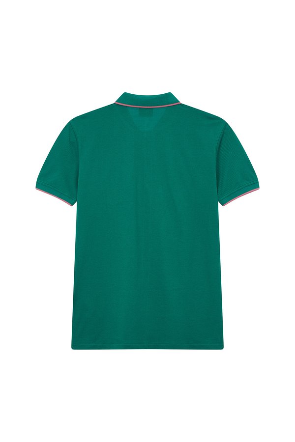 Paul Smith폴스미스 Ps Paul Smith 지브라 패치 피케 폴로 셔츠 Sivillage 에스아이빌리지