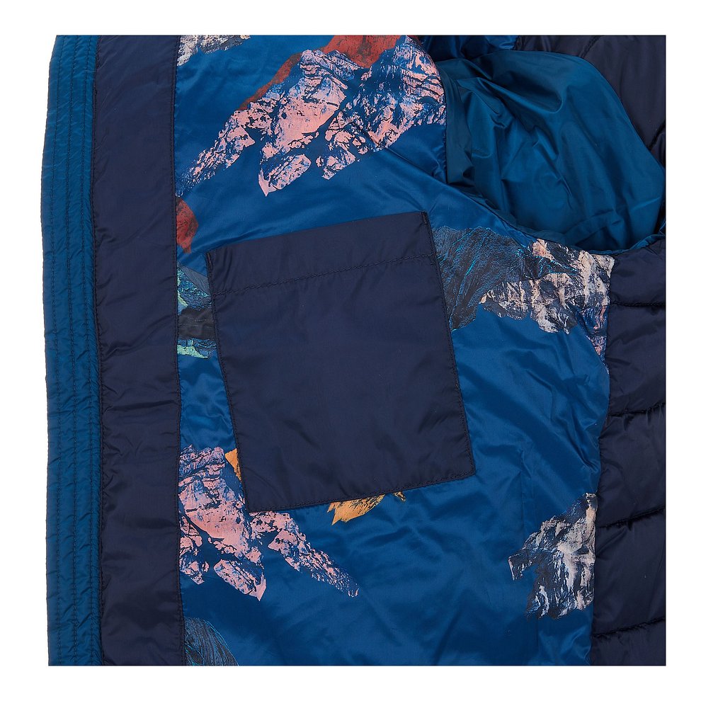 Paul Smith폴스미스 Ps Paul Smith 컬러 블록 패딩 점퍼 Sivillage 에스아이빌리지