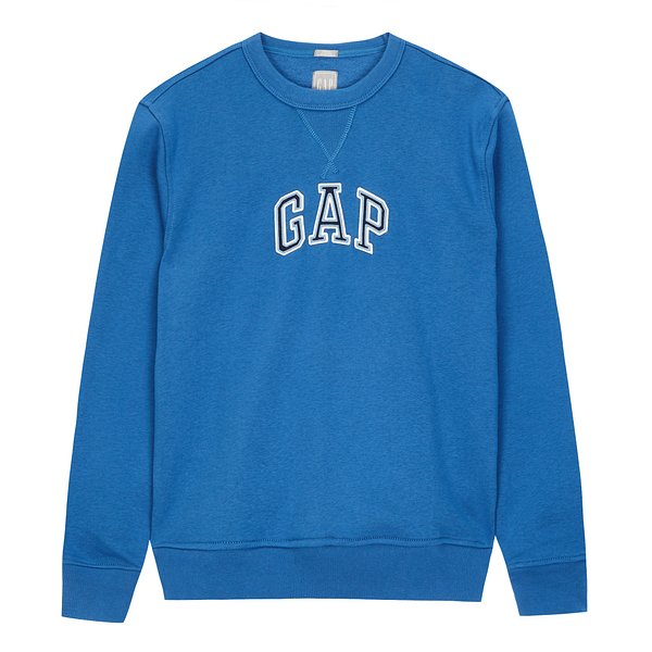 Gap Adults갭 ★갭 남성 21년 Spring★ 스트로크 로고 맨투맨 Sivillage 에스아이빌리지