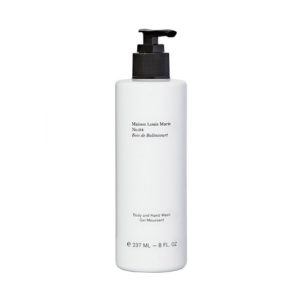 La Perva 라페르바 [메종루이마리]넘버 04 부아 드 발린코트 바디 앤 핸드 워시 237ml S I Village