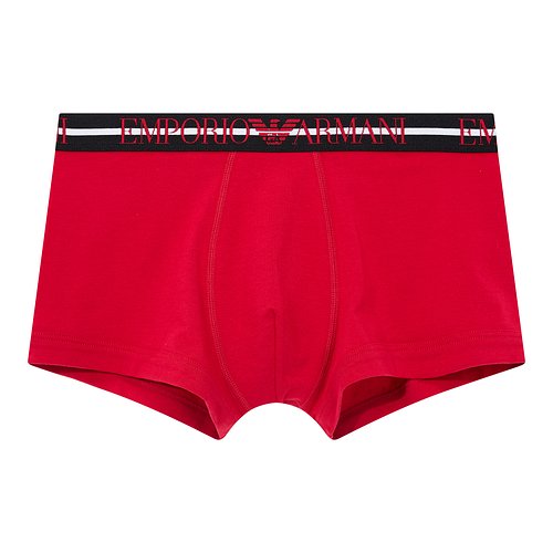 Emporio Armani Underwear엠포리오 아르마니 언더웨어 남성 라인 로고 밴딩 드로즈 Sivillage