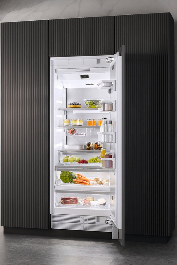 MIELE(밀레) [Miele 본사] 밀레 프리미엄 빌트인 냉장고 마스터쿨 K 2801 Vi(가구장) | S.I.VILLAGE ...