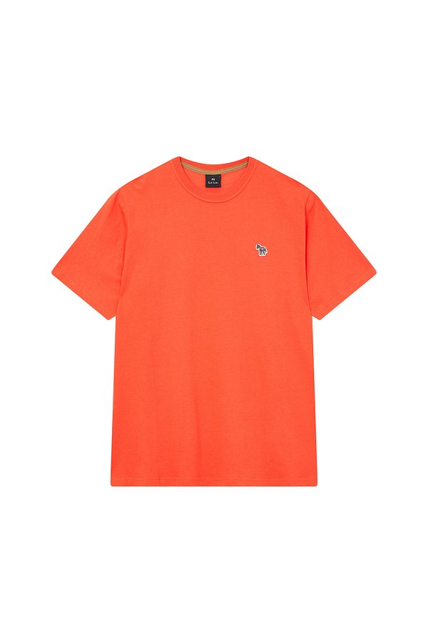 Paul Smith폴스미스 Ps Paul Smith 지브라 패치 크루넥 티셔츠 Sivillage 에스아이빌리지