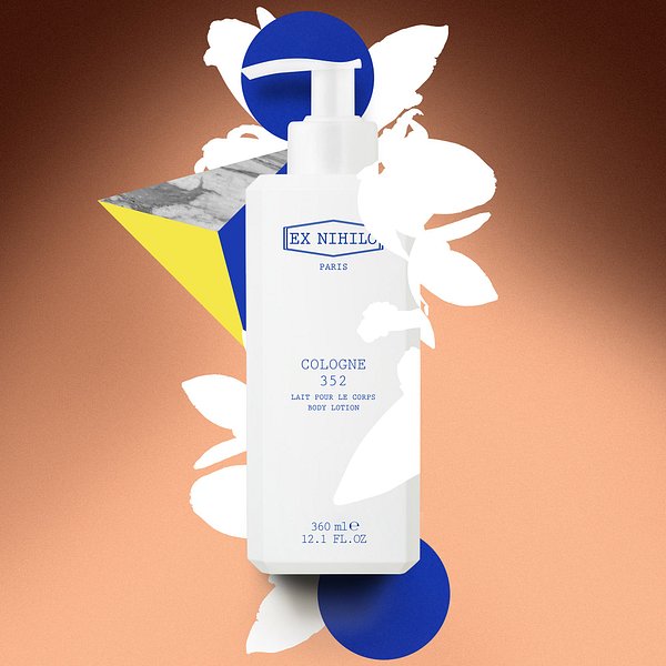 Ex Nihilo엑스니힐로 바디로션 콜론 352 360ml Sivillage 에스아이빌리지