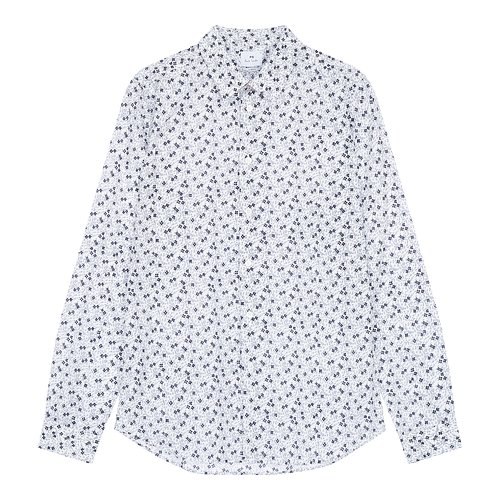 Paul Smith폴스미스 Ps Paul Smith 슬림 핏 플라워 패턴 셔츠 Sivillage 에스아이빌리지