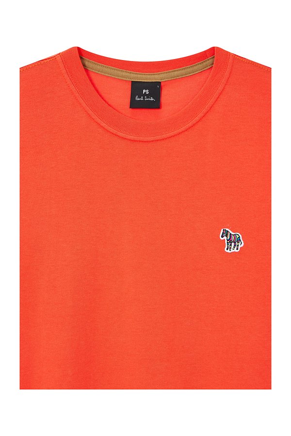Paul Smith폴스미스 Ps Paul Smith 지브라 패치 크루넥 티셔츠 Sivillage 에스아이빌리지