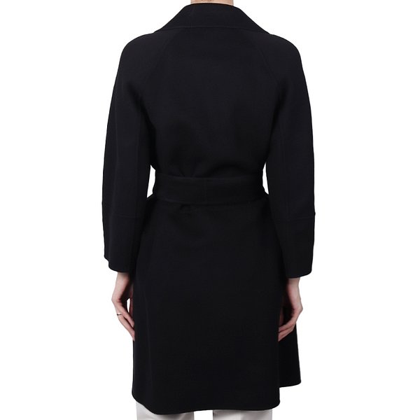 Max Mara막스마라 S막스마라 23fw 여성 아로나 코트 블랙 Arona 013 Sivillage 에스아이빌리지