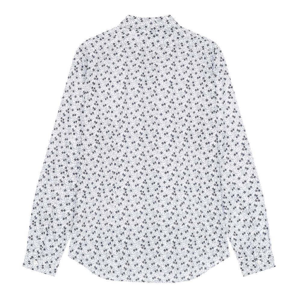 Paul Smith폴스미스 Ps Paul Smith 슬림 핏 플라워 패턴 셔츠 Sivillage 에스아이빌리지