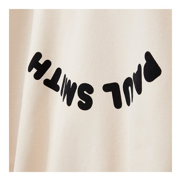 Paul Smith폴스미스 Ps Paul Smith 여성 페이스 로고 맨투맨 Sivillage 에스아이빌리지