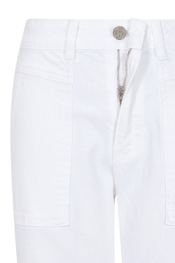 Vov보브 Lovexdenim ★리오더★ 스퀘어 포켓 배기 데님 팬츠 Sivillage 에스아이빌리지