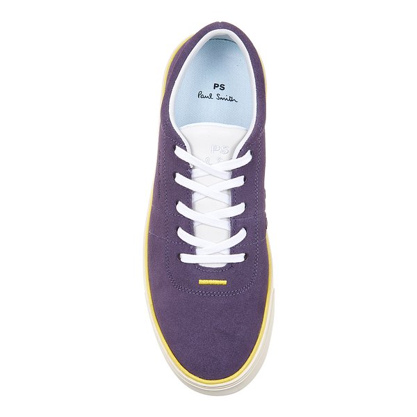 Paul Smith폴스미스 Ps Paul Smith 스티치 라인 스웨이드 스니커즈 Sivillage 에스아이빌리지