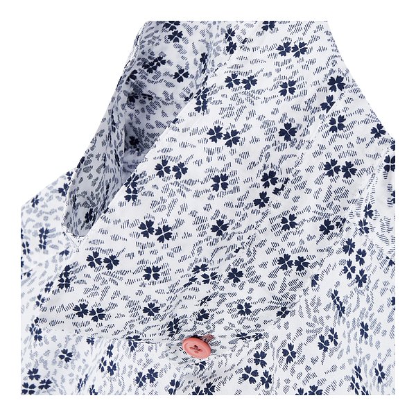 Paul Smith폴스미스 Ps Paul Smith 슬림 핏 플라워 패턴 셔츠 Sivillage 에스아이빌리지