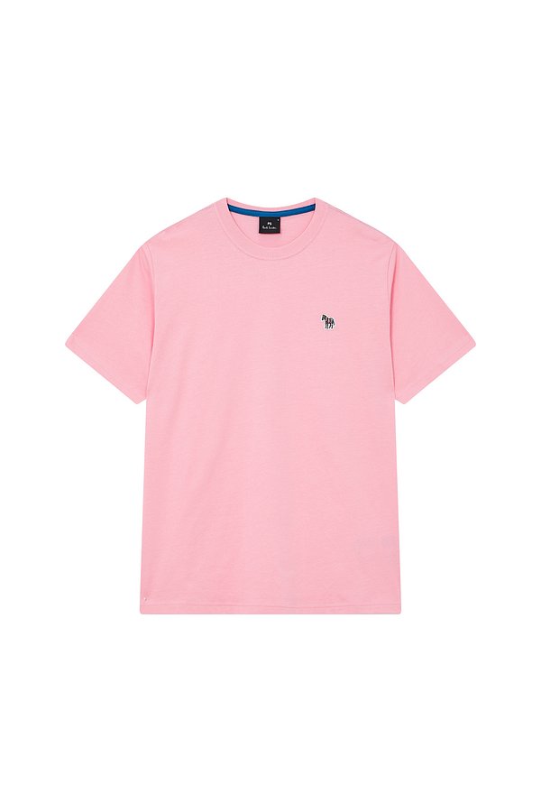 Paul Smith폴스미스 Ps Paul Smith 지브라 패치 크루넥 티셔츠 Sivillage 에스아이빌리지