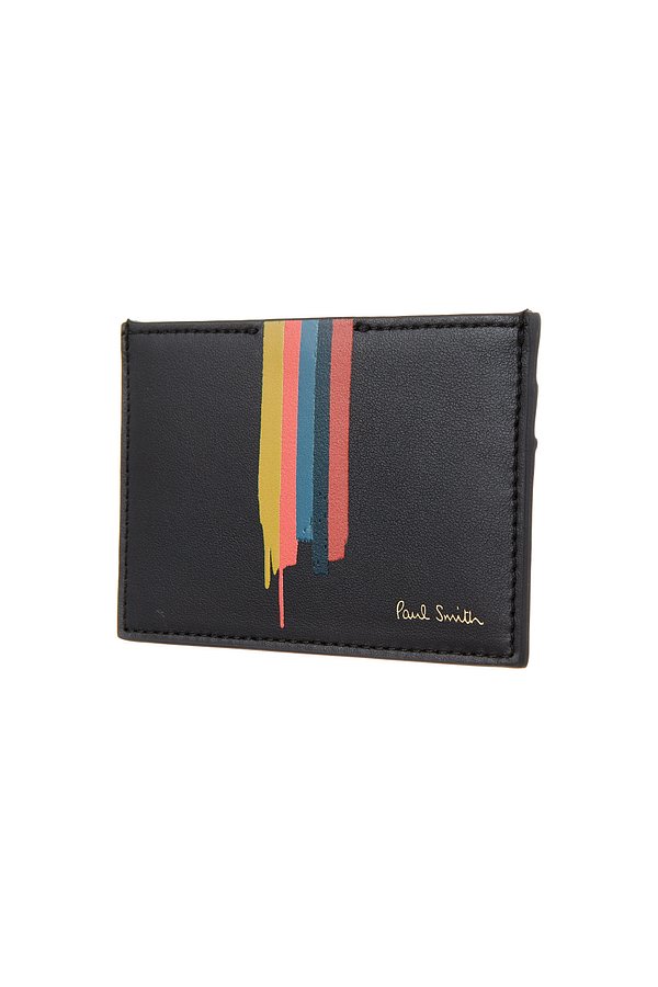 Paul Smith폴스미스 페인트 그래픽 카드 지갑 Sivillage 에스아이빌리지