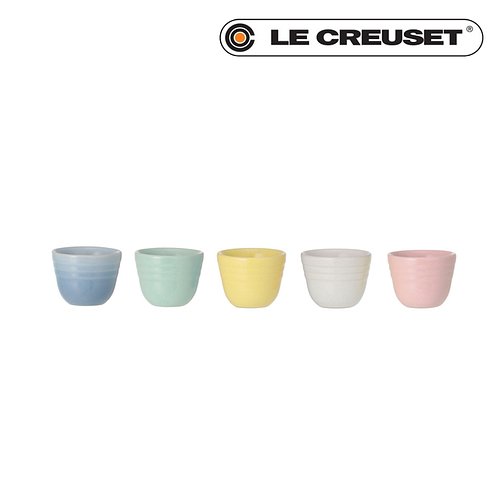 Le Creuset르크루제 르크루제 소주잔 세트 Sivillage 에스아이빌리지