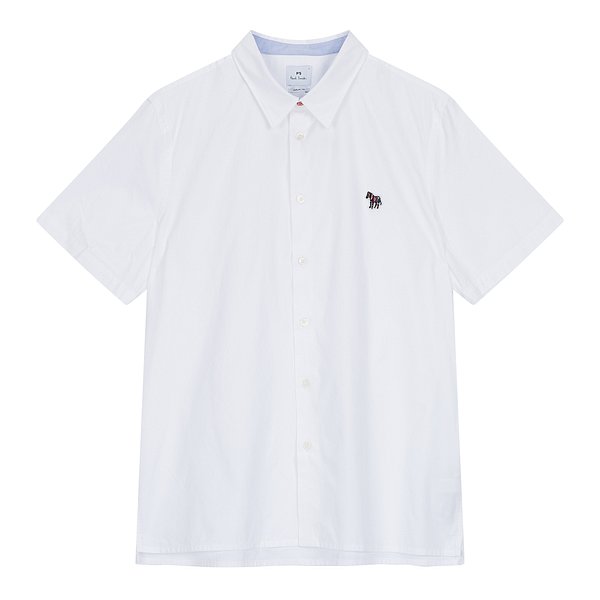 Paul Smith폴스미스 Ps Paul Smith 캐주얼 핏 지브라 와펜 셔츠 Sivillage 에스아이빌리지