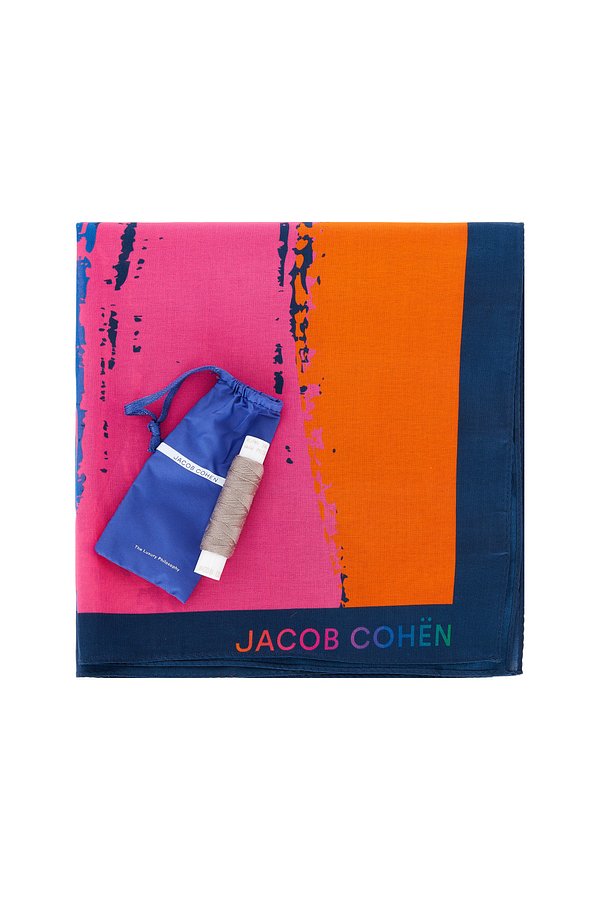 Man On The Boon맨온더분 Jacob Cohen 레귤러 슬림 핏 데님 팬츠 Sivillage 에스아이빌리지