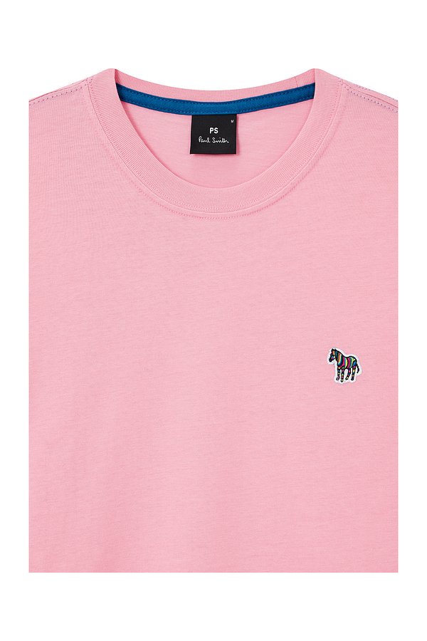 Paul Smith폴스미스 Ps Paul Smith 지브라 패치 크루넥 티셔츠 Sivillage 에스아이빌리지