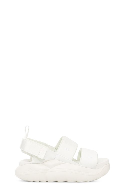 Ugg어그 For Women 볼드 벨크로 슬라이드 La 클라우드 스포츠 샌들 Sivillage 에스아이빌리지