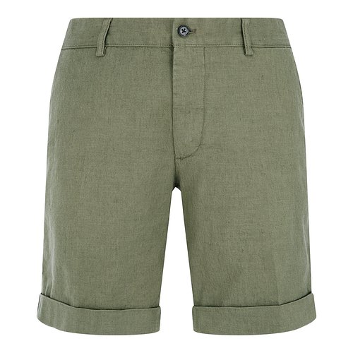 Jlindeberg제이린드버그 Men Collection 네이슨 린넨 스트레치 쇼츠 Sivillage 에스아이빌리지