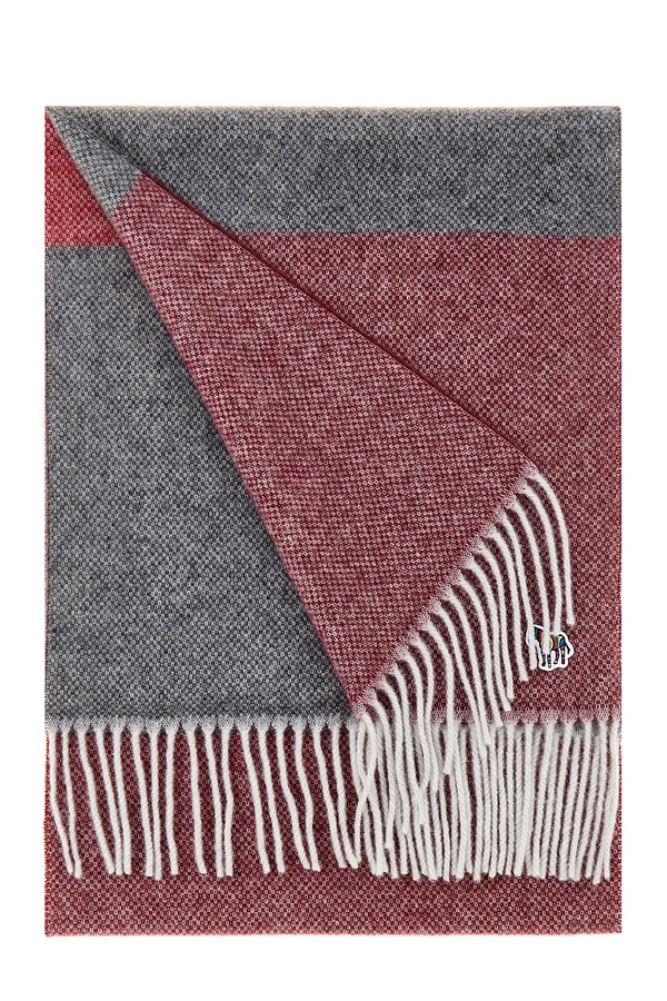 Paul Smith폴스미스 Ps Paul Smith 컬러 블록 울 스카프 Sivillage 에스아이빌리지