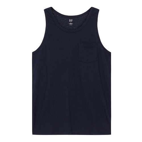 ★갭 남성 20년 Summer★ 원 포켓 슬리브리스 탑 Sivillage