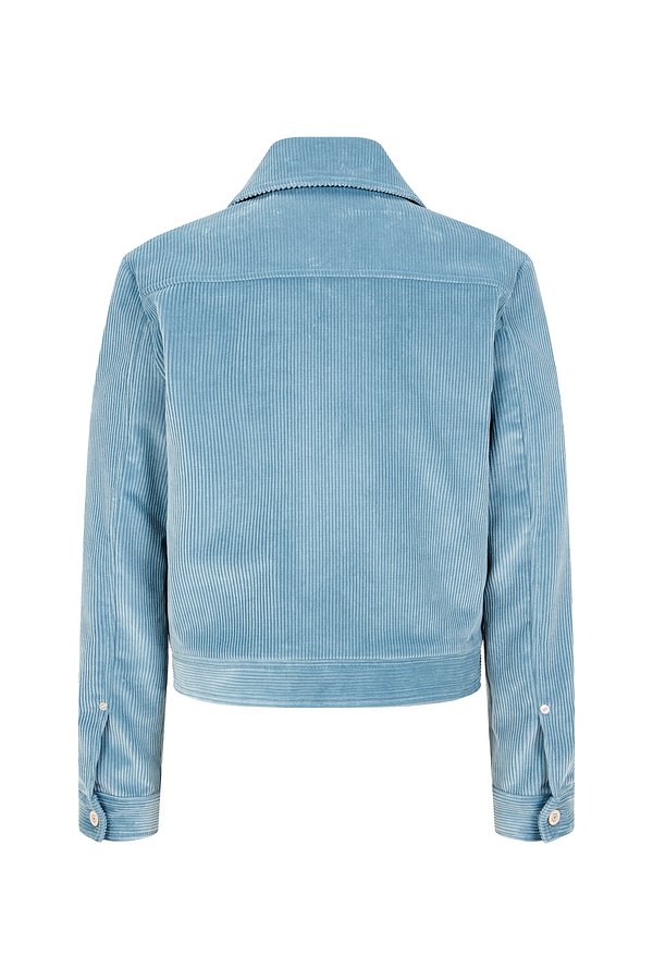 Paul Smith폴스미스 Ps Paul Smith 여성 더블 클로저 코듀로이 자켓 Sivillage 에스아이빌리지
