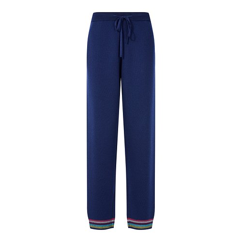 Paul Smith폴스미스 Ps Paul Smith 여성 배색 밑단 니티드 팬츠 Sivillage 에스아이빌리지