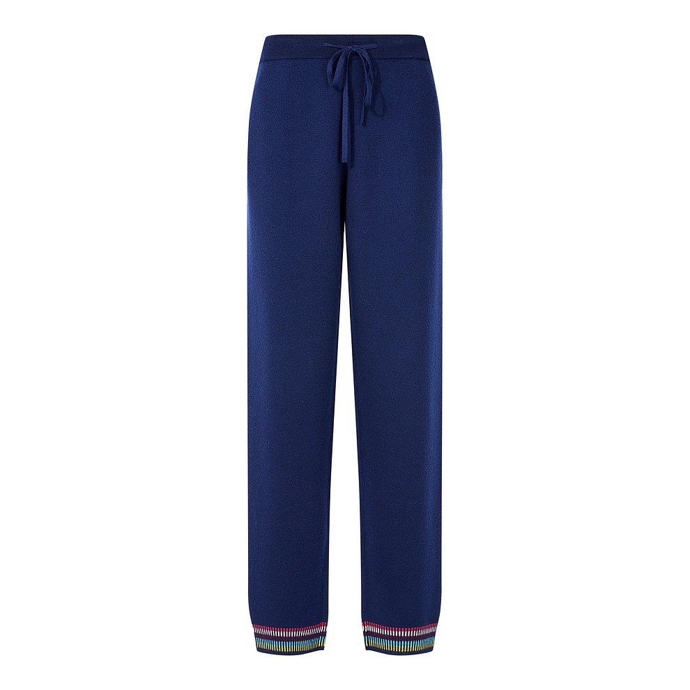Paul Smith폴스미스 Ps Paul Smith 여성 배색 밑단 니티드 팬츠 Sivillage 에스아이빌리지
