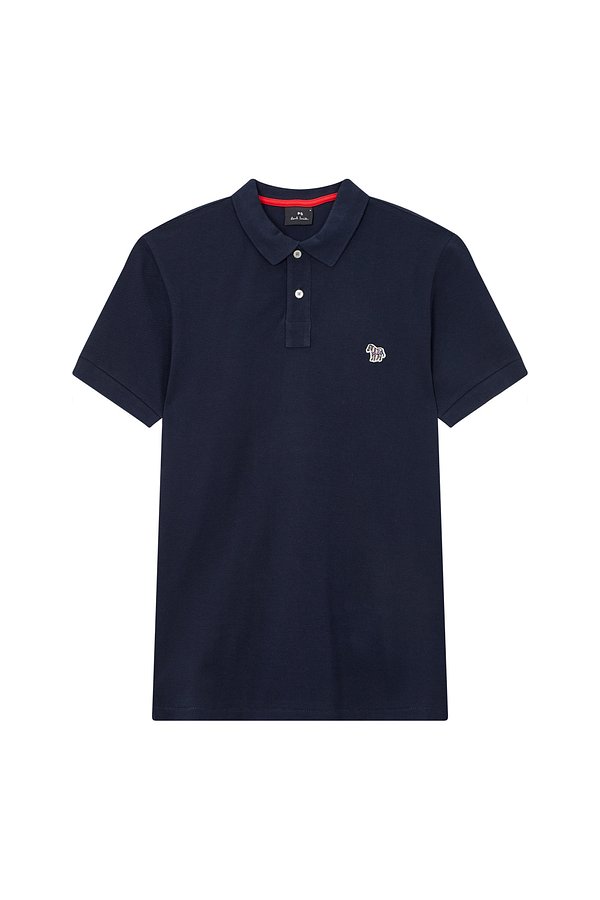 Paul Smith폴스미스 Ps Paul Smith 지브라 패치 슬림 폴로 셔츠 Sivillage 에스아이빌리지